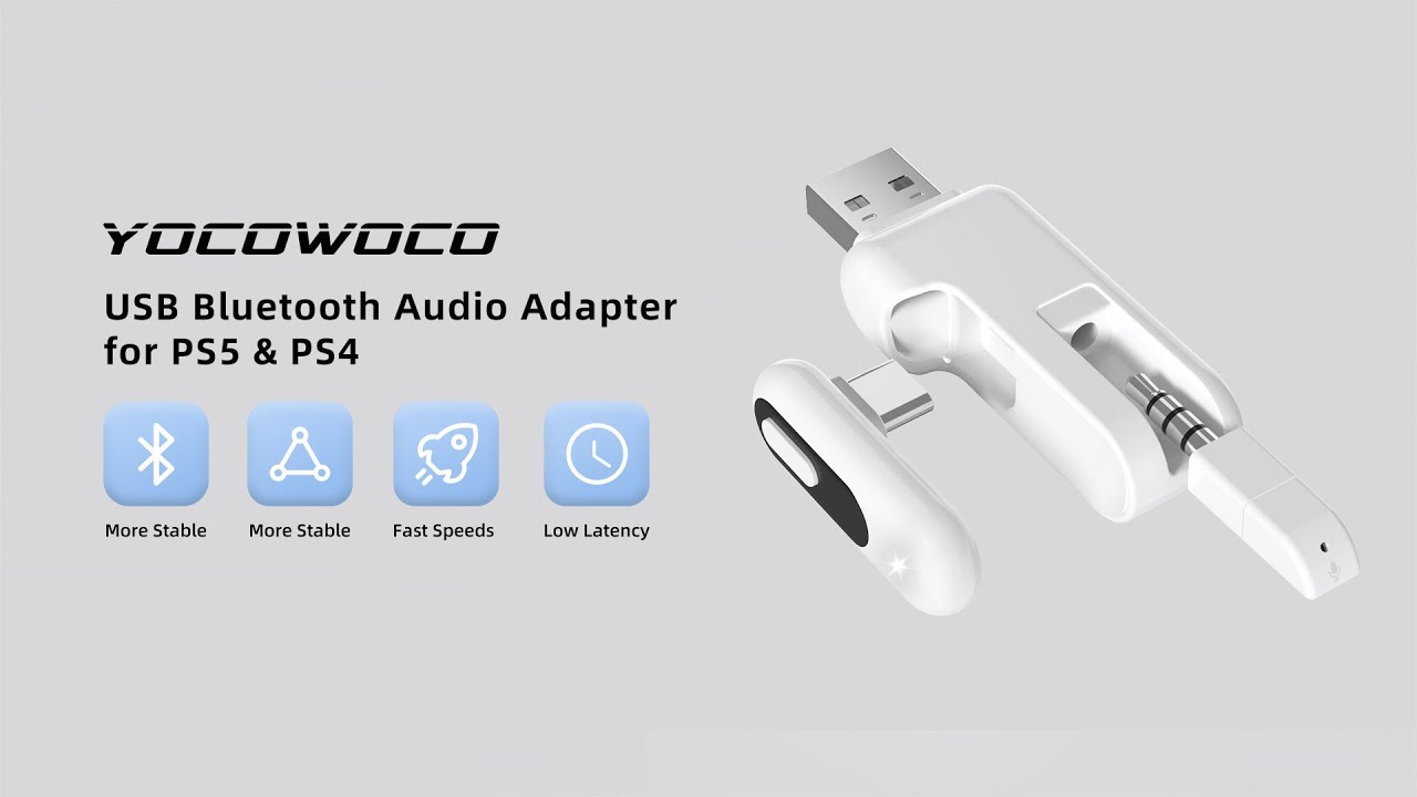 YOCOWOCO UT02 introduction - YouTube