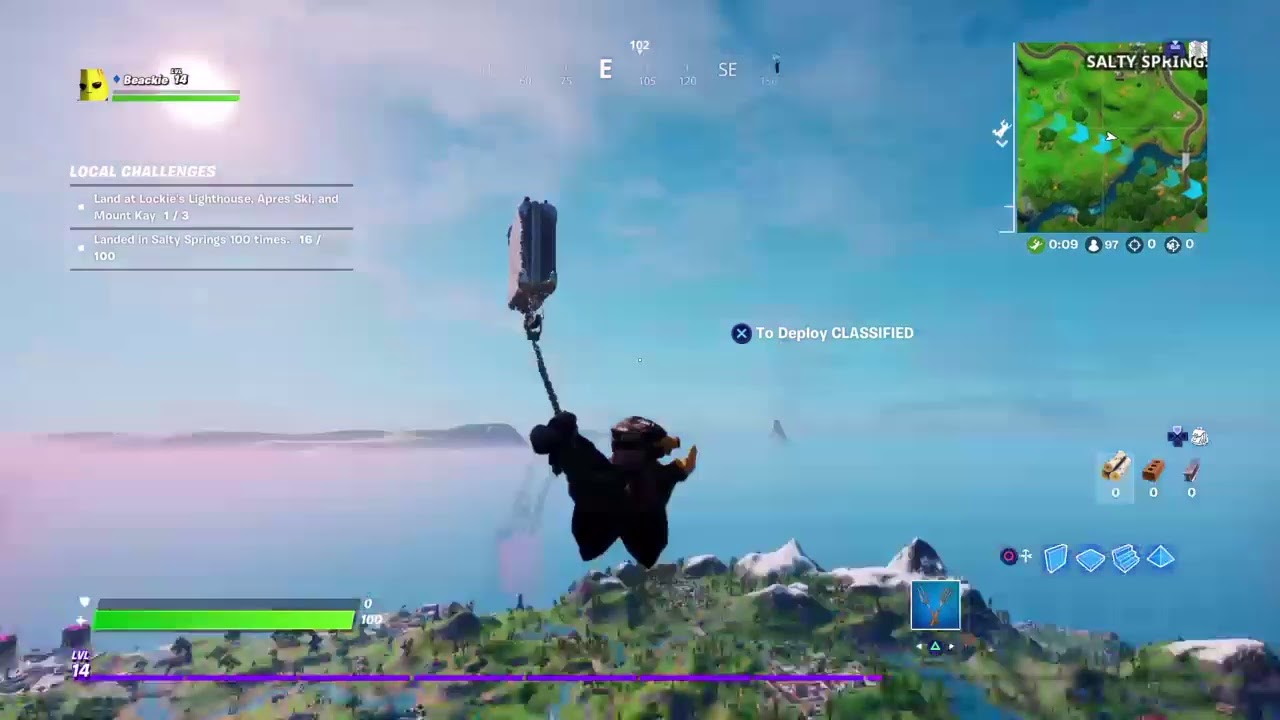 FN gameplay - YouTube