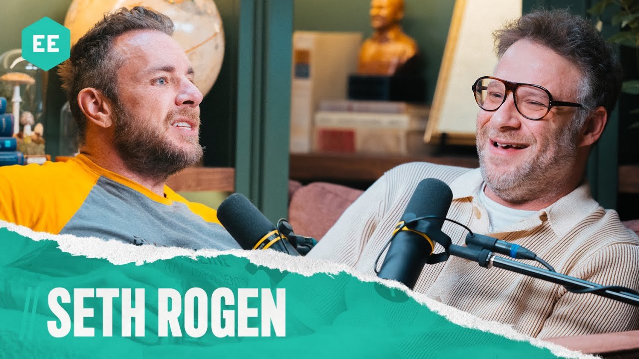 Seth Rogen Returns Again | Armchair Expert with Dax Shepard - YouTube Music