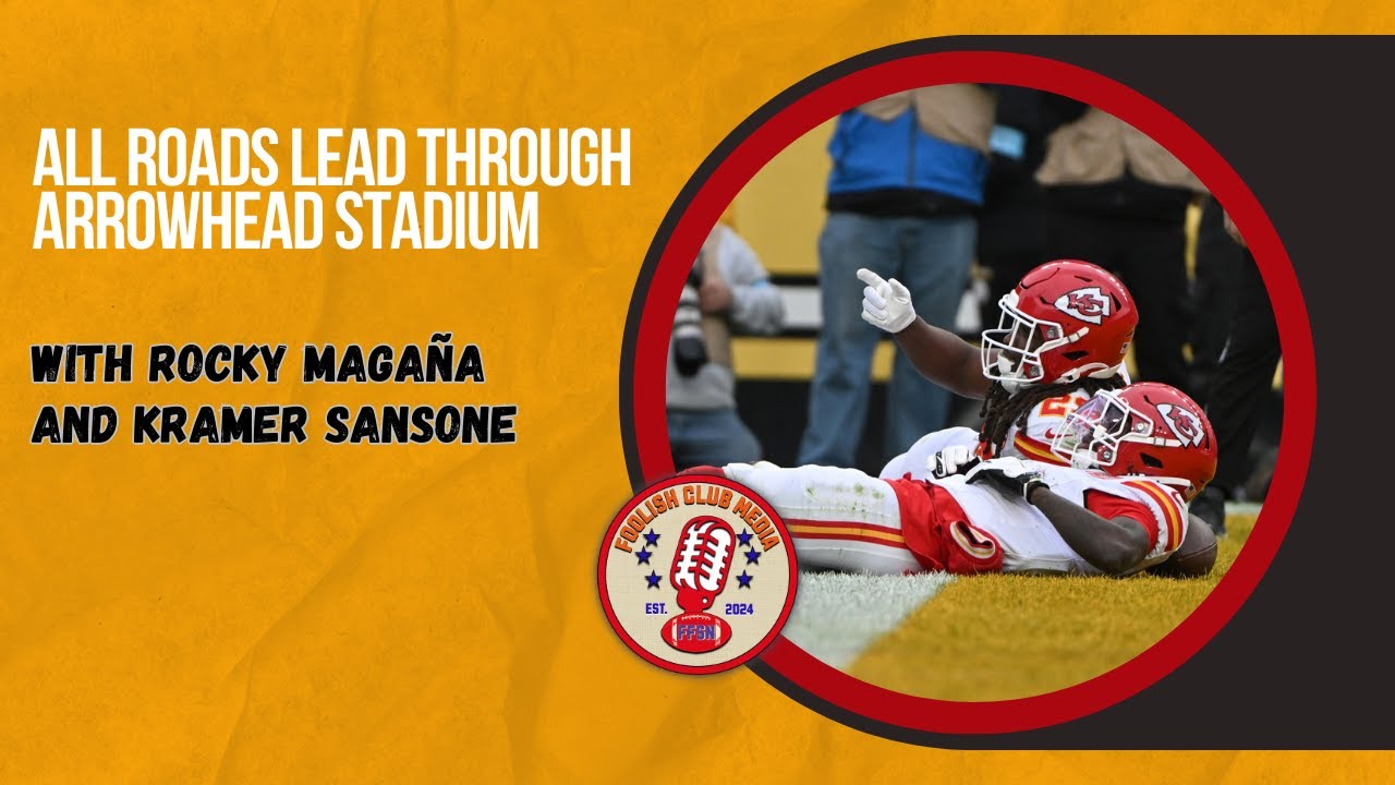 All Roads Lead Through Arrowhead - YouTube