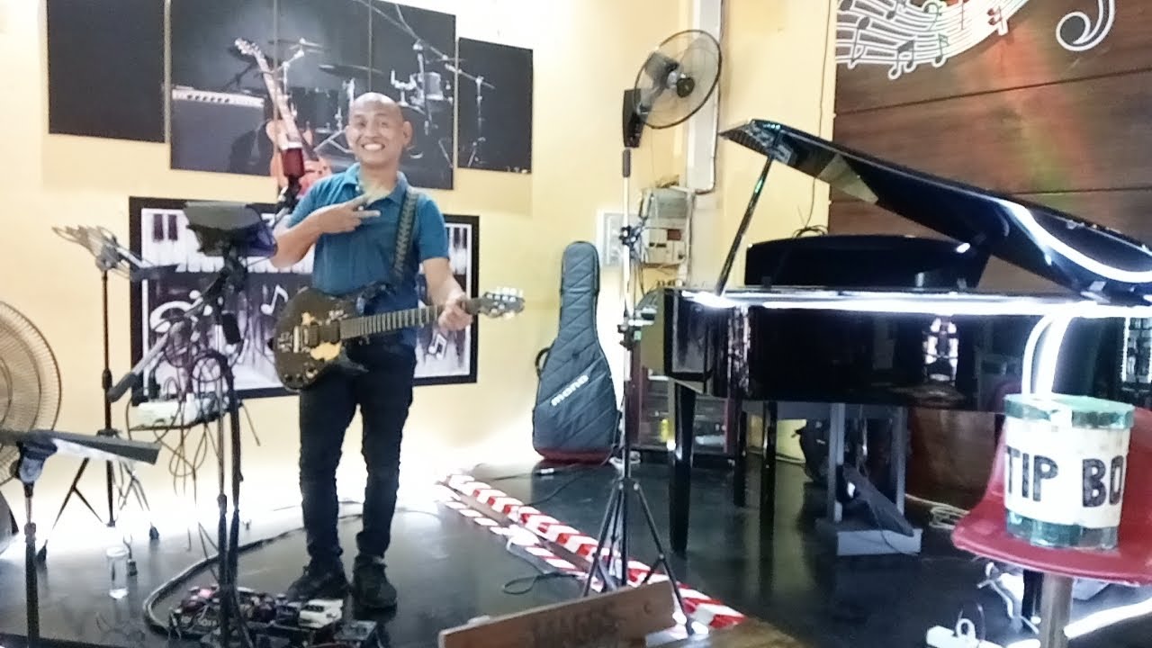 Tonight Live Jericho !!!@ Gold Monkey Cafe and Bar.. - YouTube