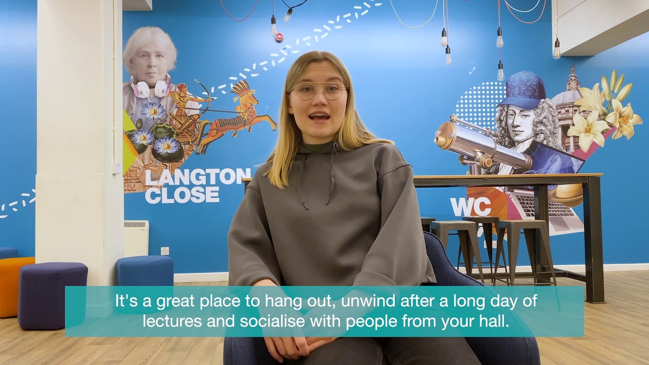Frances Gardner House and Langton Close Video Tour - UCL Accommodation ...