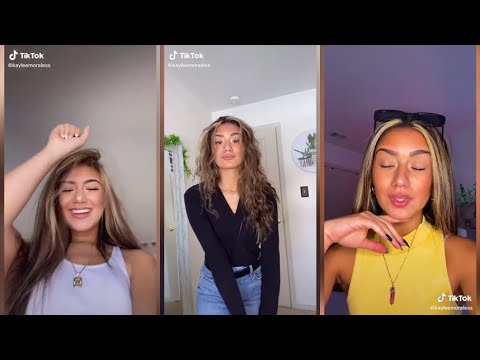 TikTok Kaylee Morales Compilation #2 (March 2021) - YouTube