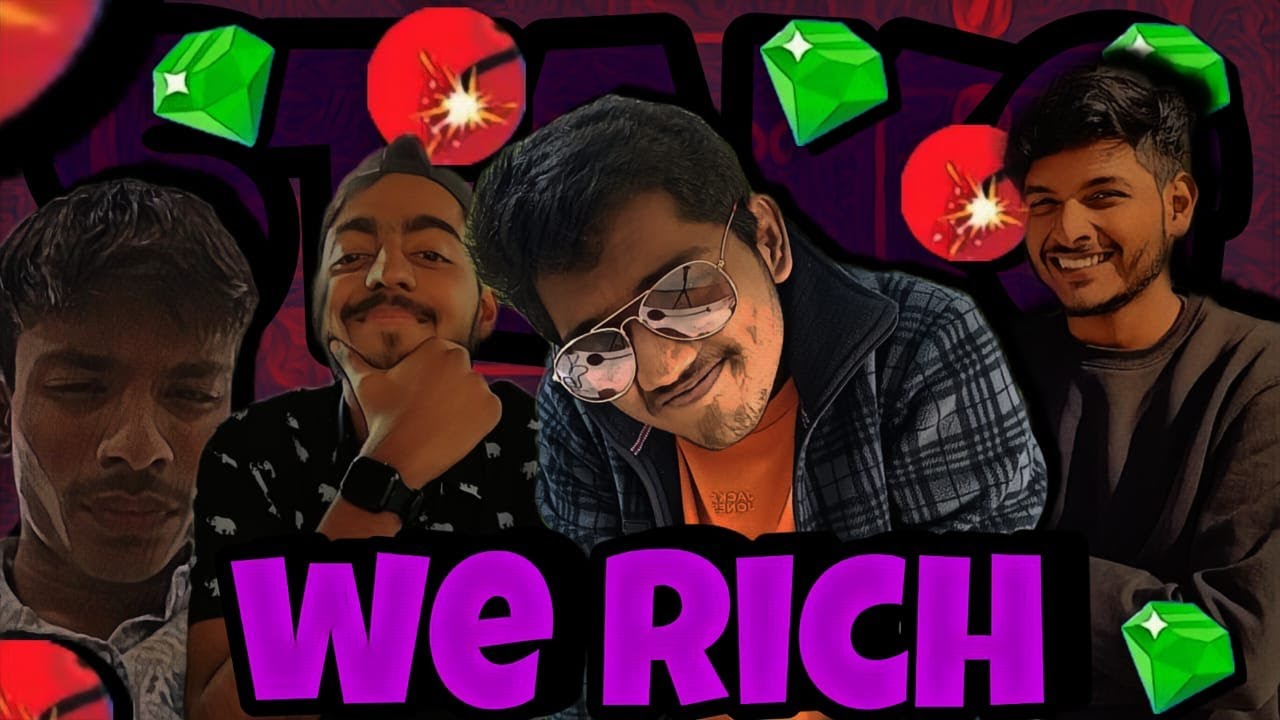 WE RICH - YouTube