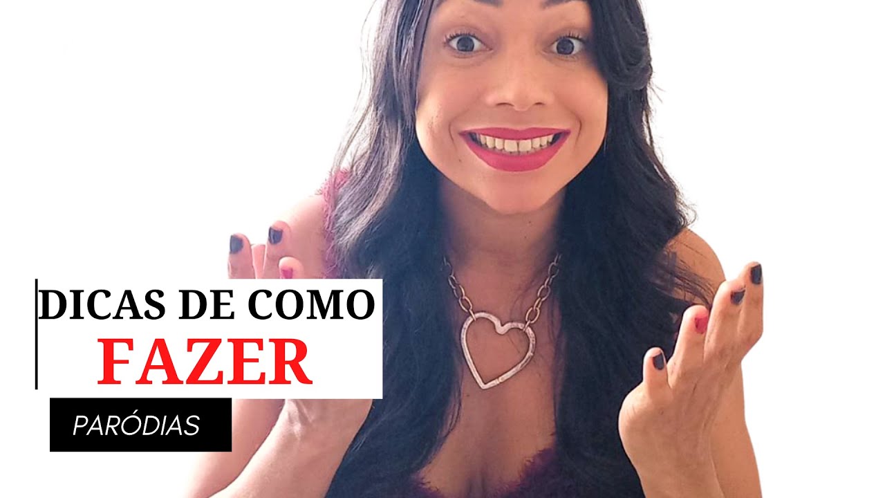 O que é Paródia - Dicas de como fazer! - YouTube