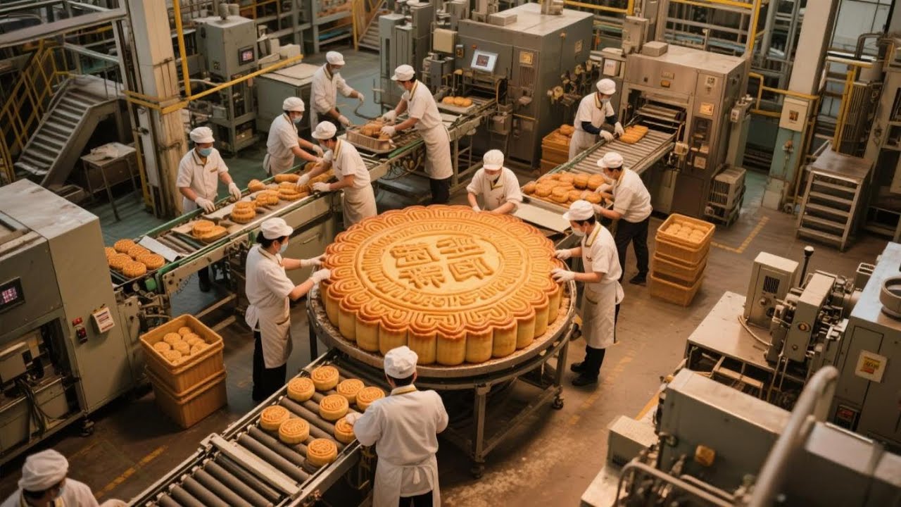 Sticky Fingers, Golden Crusts: Chronicles from the Assembly Line## ...