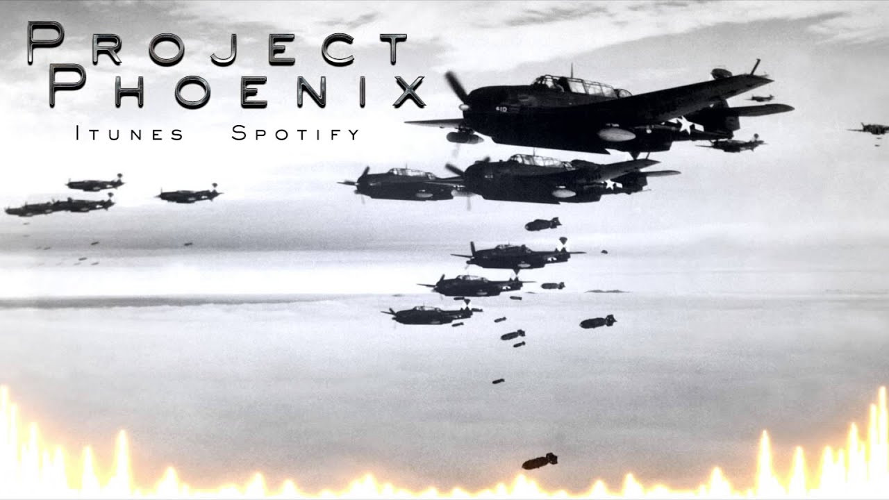 Suspense Music - Project Phoenix - YouTube
