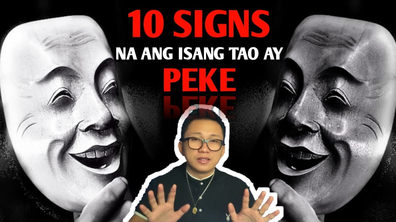 10 SIGNS NA PEKE ANG ISANG TAO | BRAIN POWER 2177 - YouTube