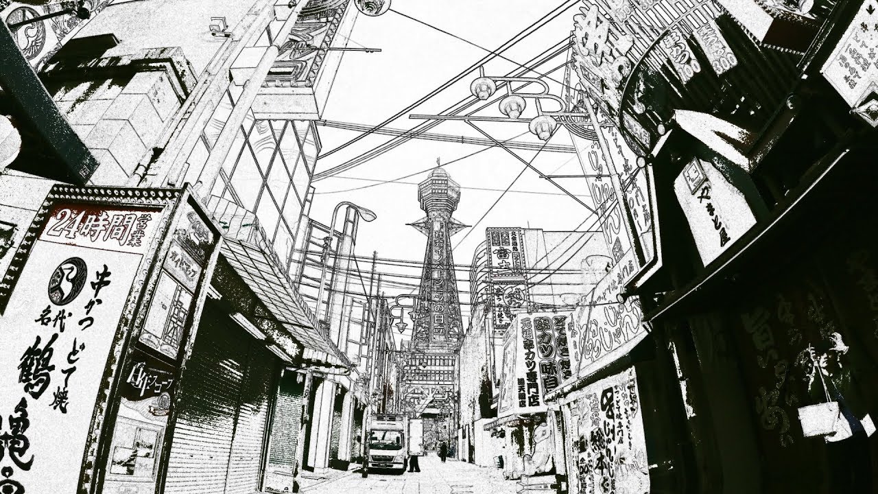 【GoPro】Straight hyperlapse 【hyperlapse】 - YouTube