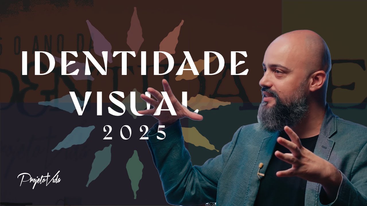Saiba Como Criamos a Identidade Visual do ano de 2025 | David Ramos ...