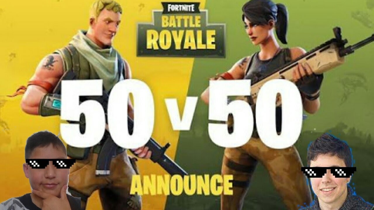 50 Vs 50 Parte 2 - YouTube