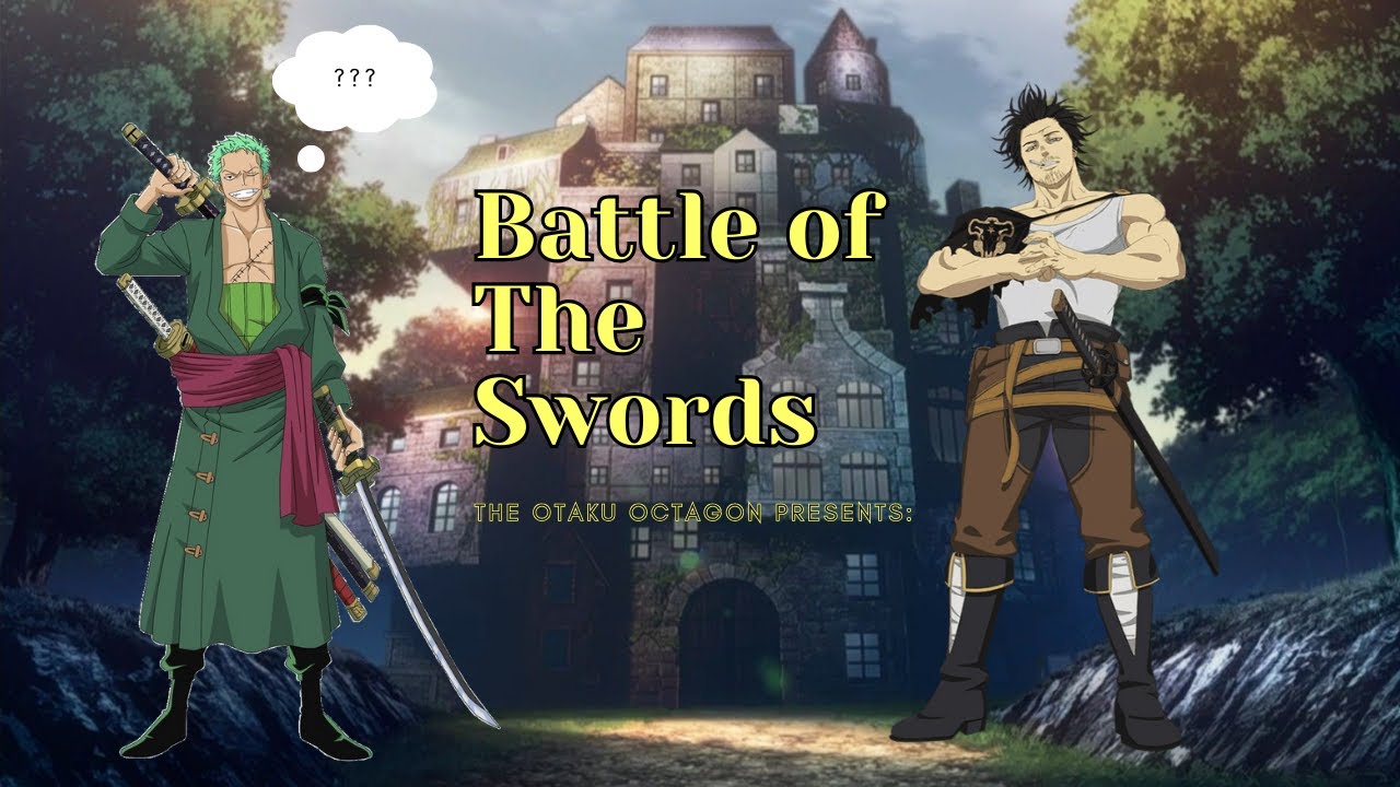 Zoro v Yami | Anime Announcements & News...Pt II - YouTube