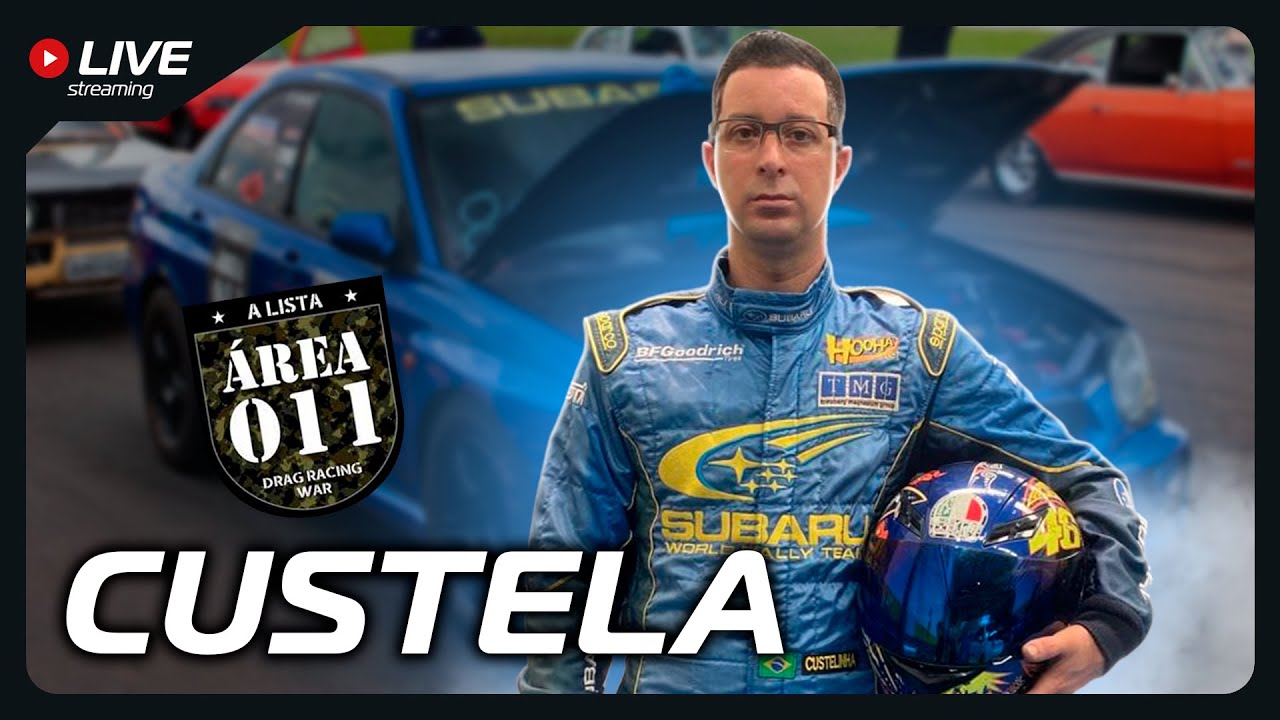 LIVE: CUSTELA - ÁREA 11 - YouTube