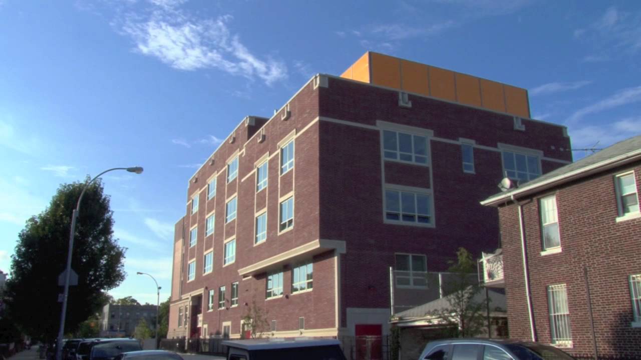 P.S. 160 William T. Sampson School - YouTube