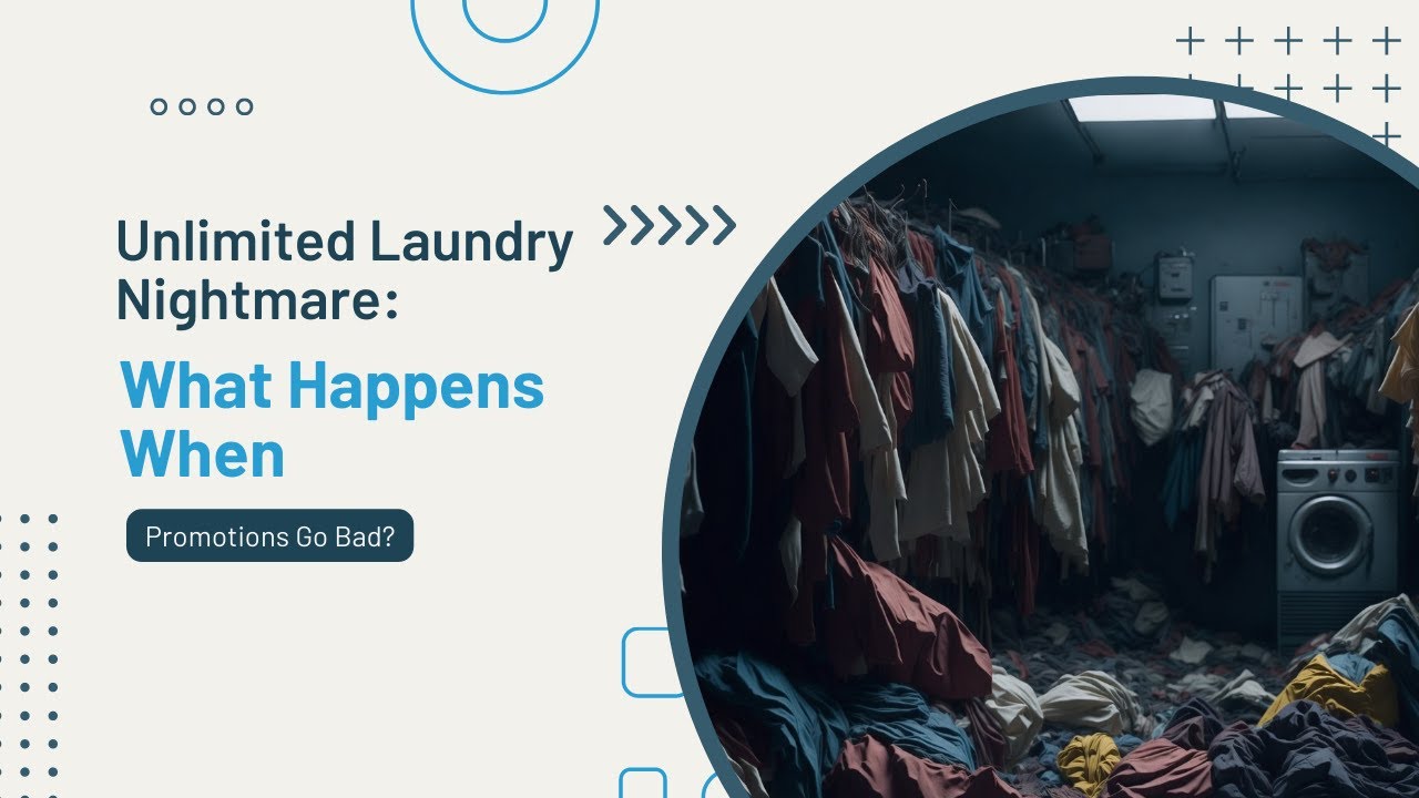 Laundry Business Owner's Nightmare: Overwhelmed by Promotion, | 13ABC ...