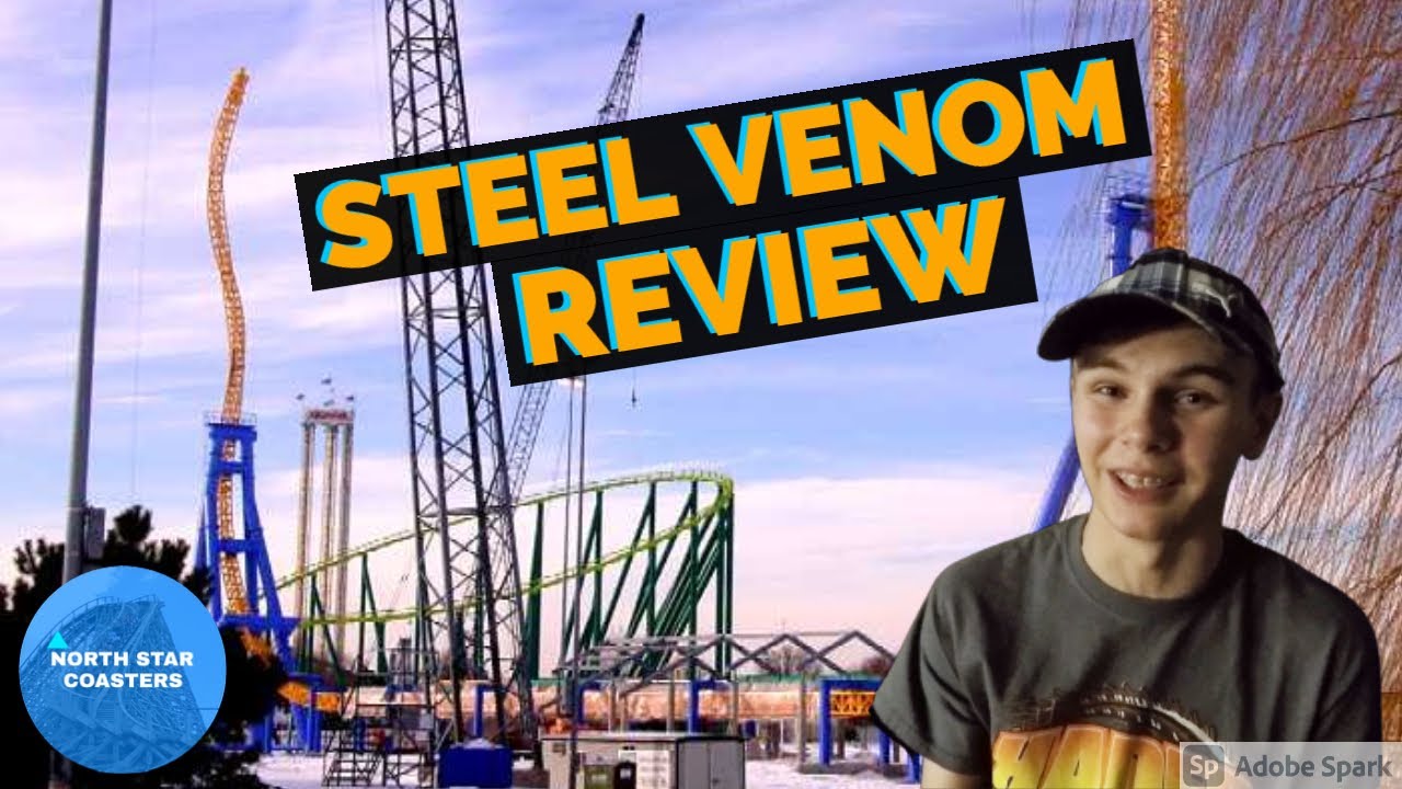 Steel Venom Review - Short but Sweet! - YouTube