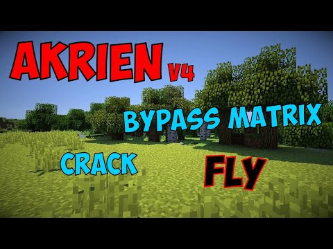 Akrien v5.4/FULL BYPASS MATRIX/ Sunrise/ Crack - YouTube