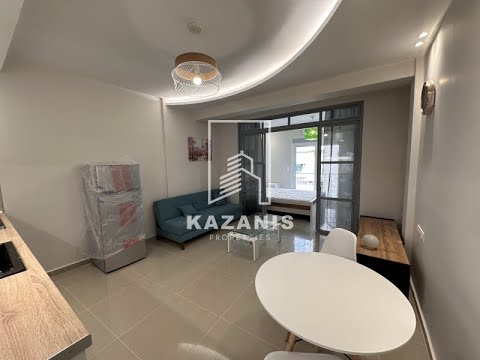 ΠΩΛΕΙΤΑΙ ΕΞΑΙΡΕΤΙΚΗ ΓΚΑΡΣΟΝΙΕΡΑ 47ΤΜ ΣΤΗΝ ΚΑΡΔΙΑ ΤΗΣ ΠΟΛΗΣ - YouTube