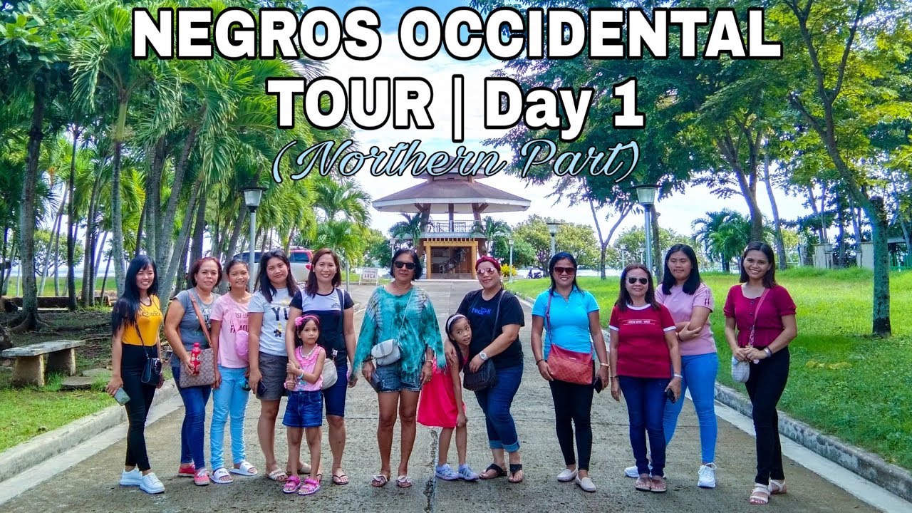 NEGROS OCCIDENTAL TOUR | DAY 1 (Christmas Vacation) - YouTube