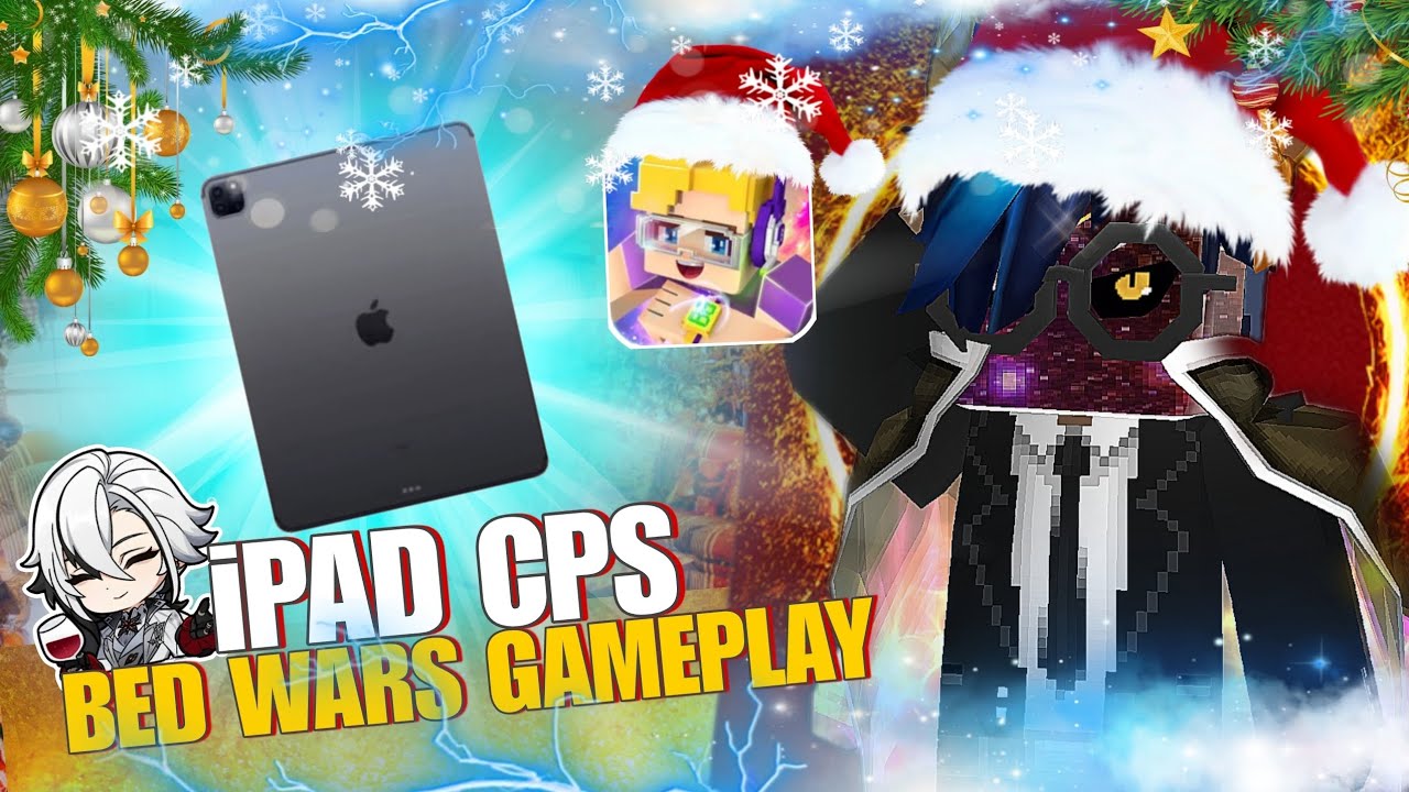 Blockman GO BedWars iPad GamePlay | #blockmango #bedwars | - YouTube