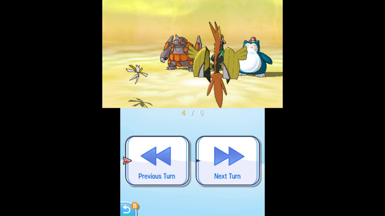 Pokémon Alola Battle Tree - Super Multis #50 - Red & Blue (1) - YouTube