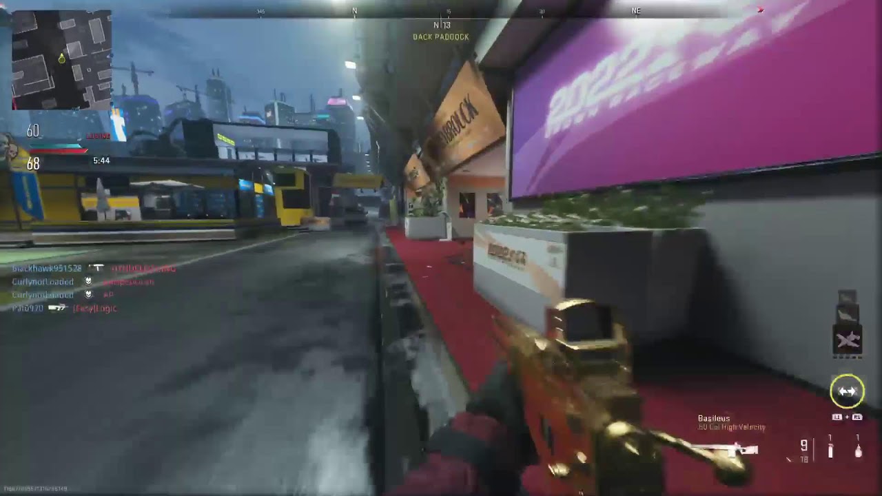 Call of duty MM2 PS5 - YouTube