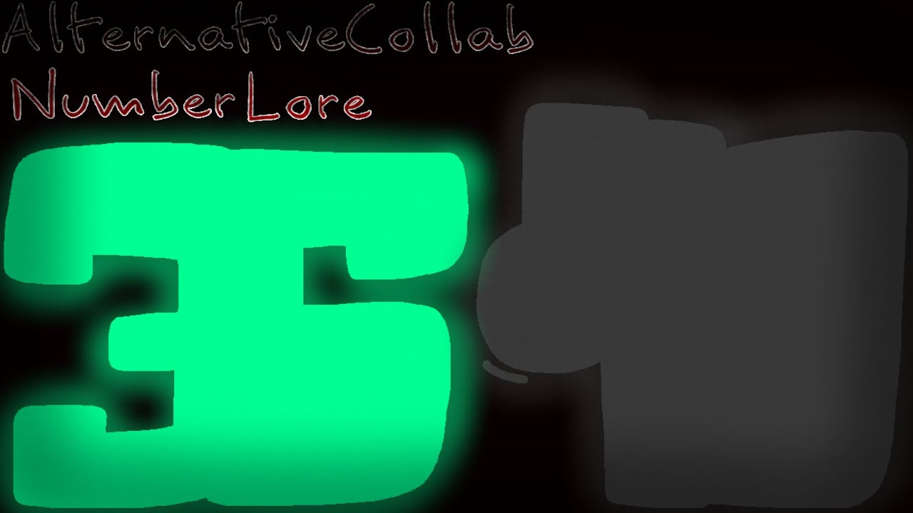 Alternative Collab Number Lore (36-40) - YouTube