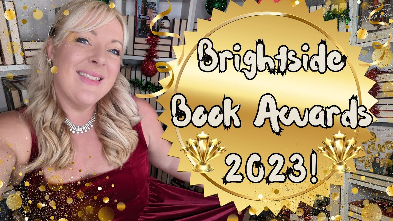 Brightside Book Awards 2023 - YouTube