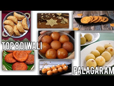 top 8 Diwali palagaram - YouTube