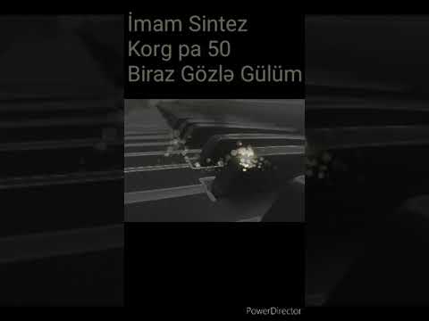 Biraz gozle gulum