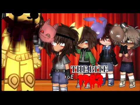 // The bite of 83 // [FNAF] // Evan Aftons Death // [🩸] // - YouTube