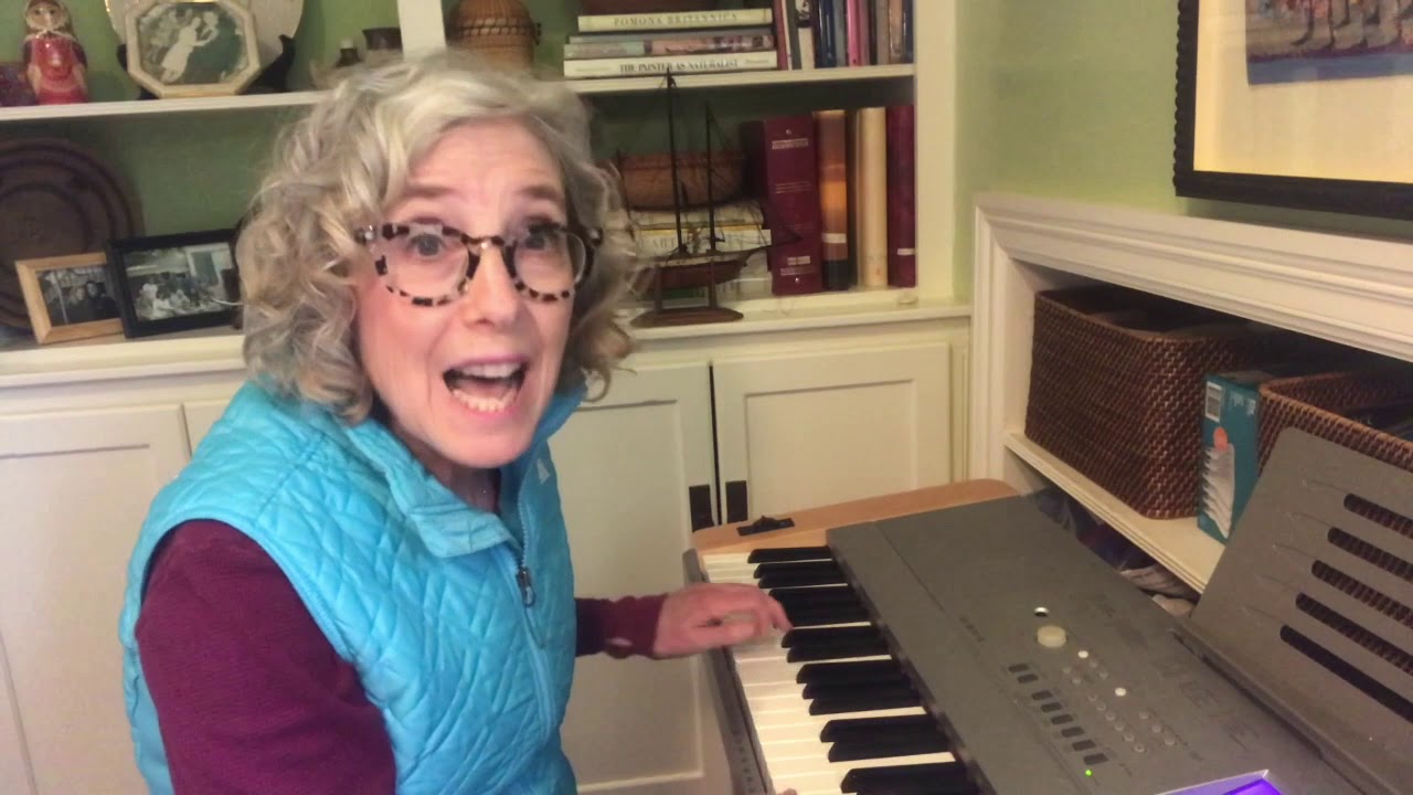 Ellen Allard Award-Winning Recording Artist, Performer, Early Childhood ...