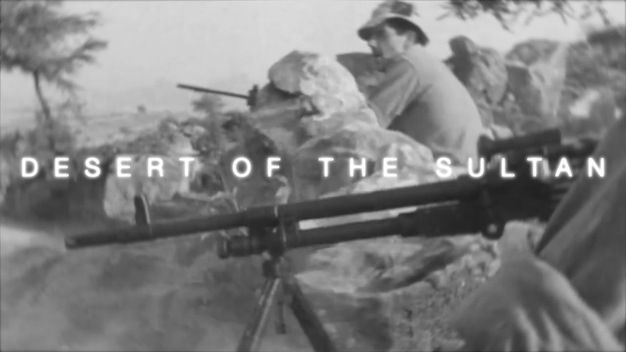 Aden Insurgency - Desert of the Sultan - YouTube