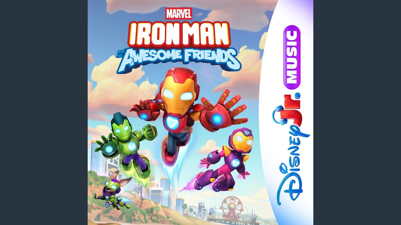 Iron Friends Let's Go - YouTube