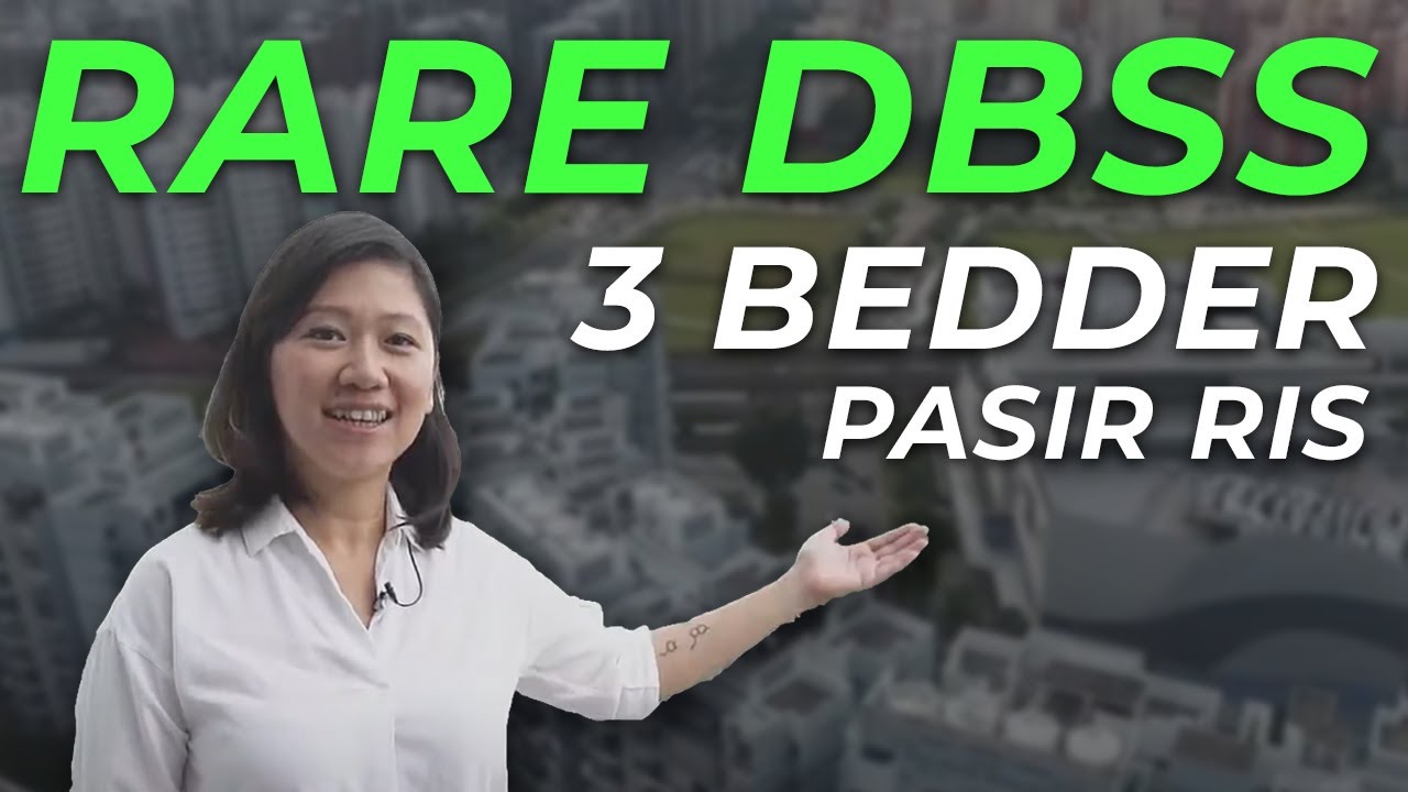 RARE DBSS Unit at Pasir Ris - Little Red Dot Properties - YouTube
