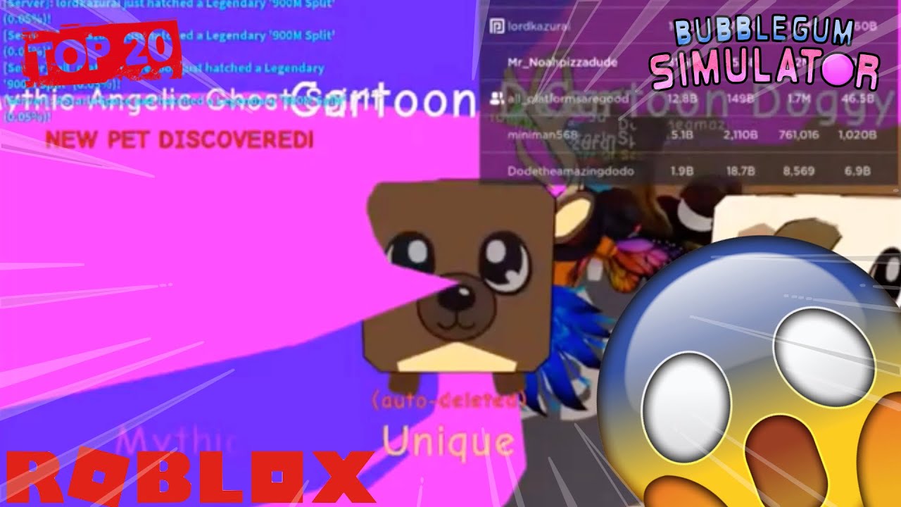 😱Top 20 People Hatched *MYTHIC* Angelic Ghost Spirit, Demonic Ghost ...