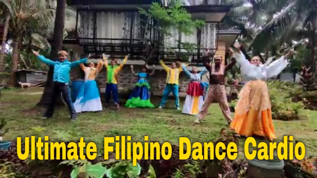 It's More Fun In The Philippines - Zumba | Dance Fitness | Jhong Canlas ...