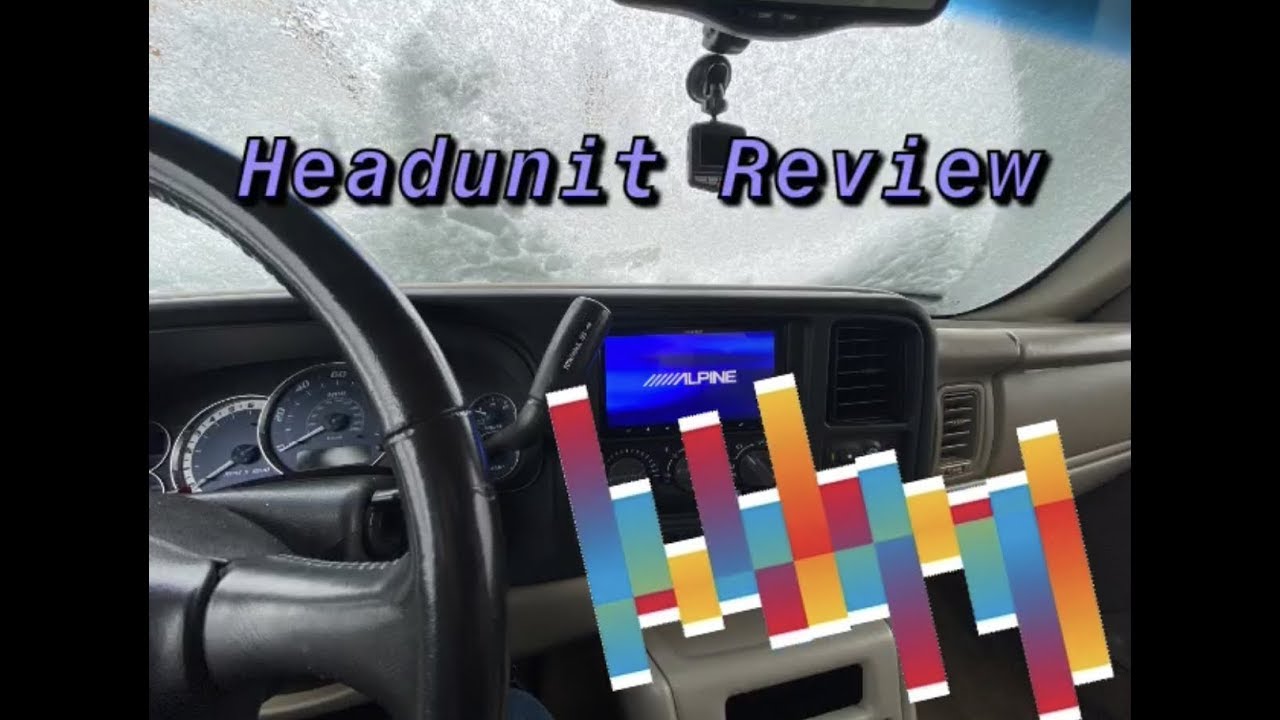 Alpine iLX-W650 Review - YouTube