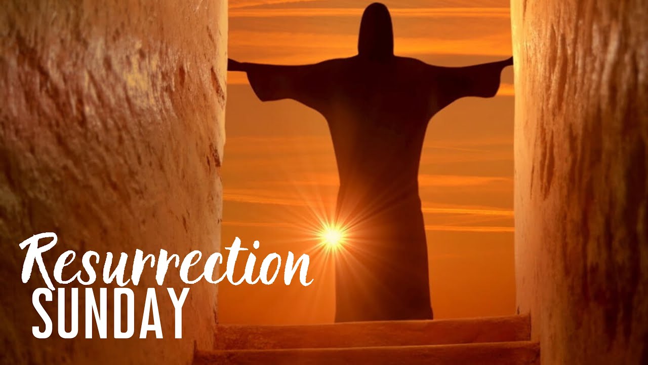 Easter Worship Service - April 12, 2020 - YouTube