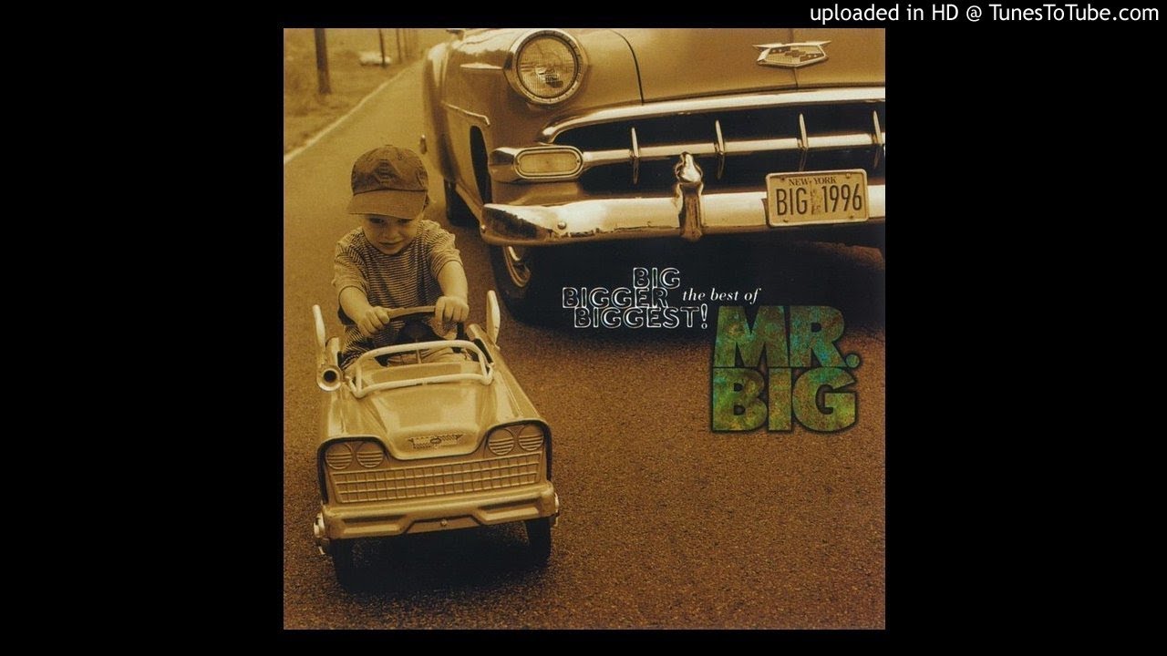 09 - Mr. Big - Promise Her The Moon (Album: Big, Bigger, Biggest The ...