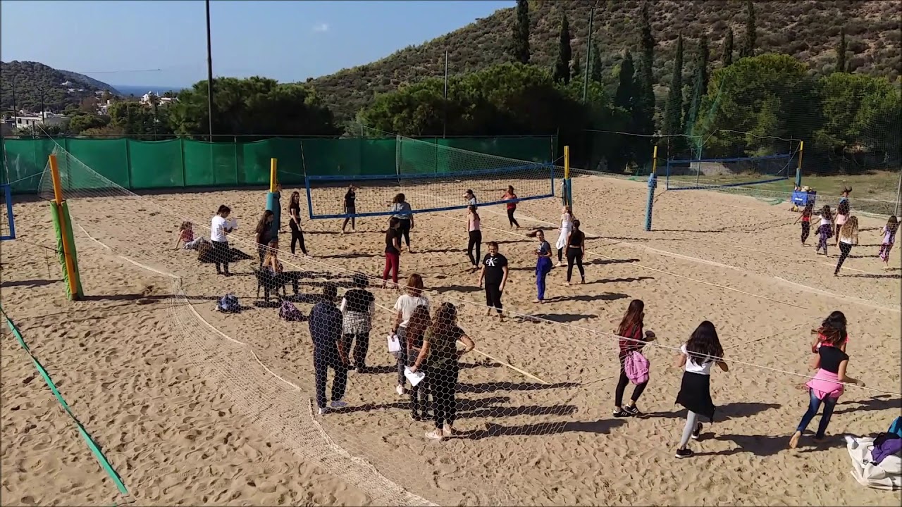 ΗΜΕΡΑ ΣΧΟΛΙΚΟΥ ΑΘΛΗΤΙΣΜΟΥ 2018 - YouTube