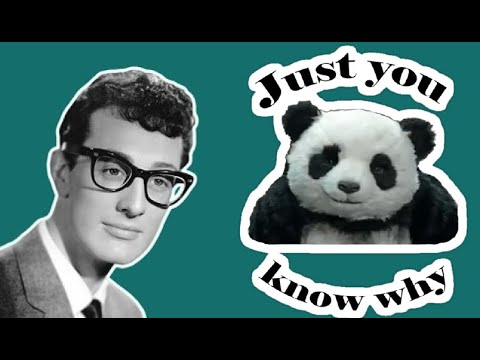 Buddy Holly - True Love Ways (Mattrixx Remix) [ORIGINAL PITCH] - YouTube