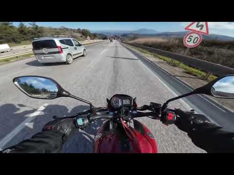 Mondial Drift L ile kısa bursa turu. Deniz - Yol - Soğuk🥶 ( En sakin rota )