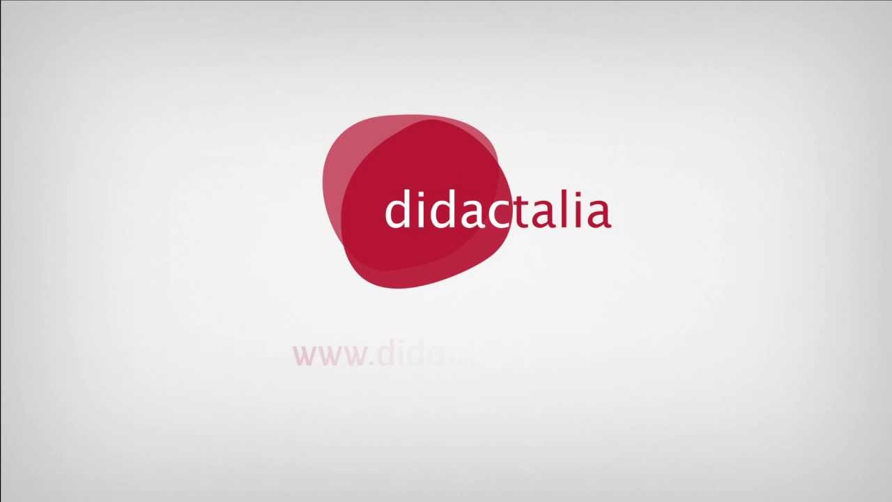 Didactalia: recursos educativos de libre acceso. - YouTube