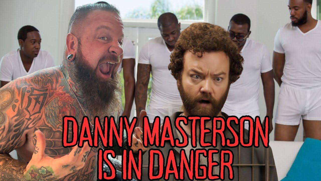 EVERYTHING YOU NEED TO KNOW ABOUT DANNY IN PRISON - YouTube
