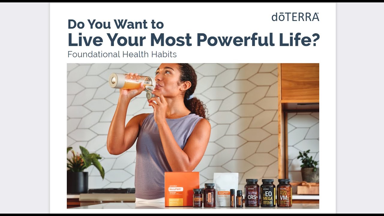 MetaPWR - doTERRA's Cutting Edge New Metabolic & Collagen Line + Bio ...