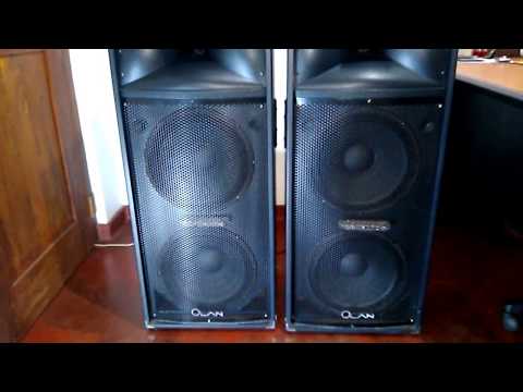 Sound System 200W (Sinhala)