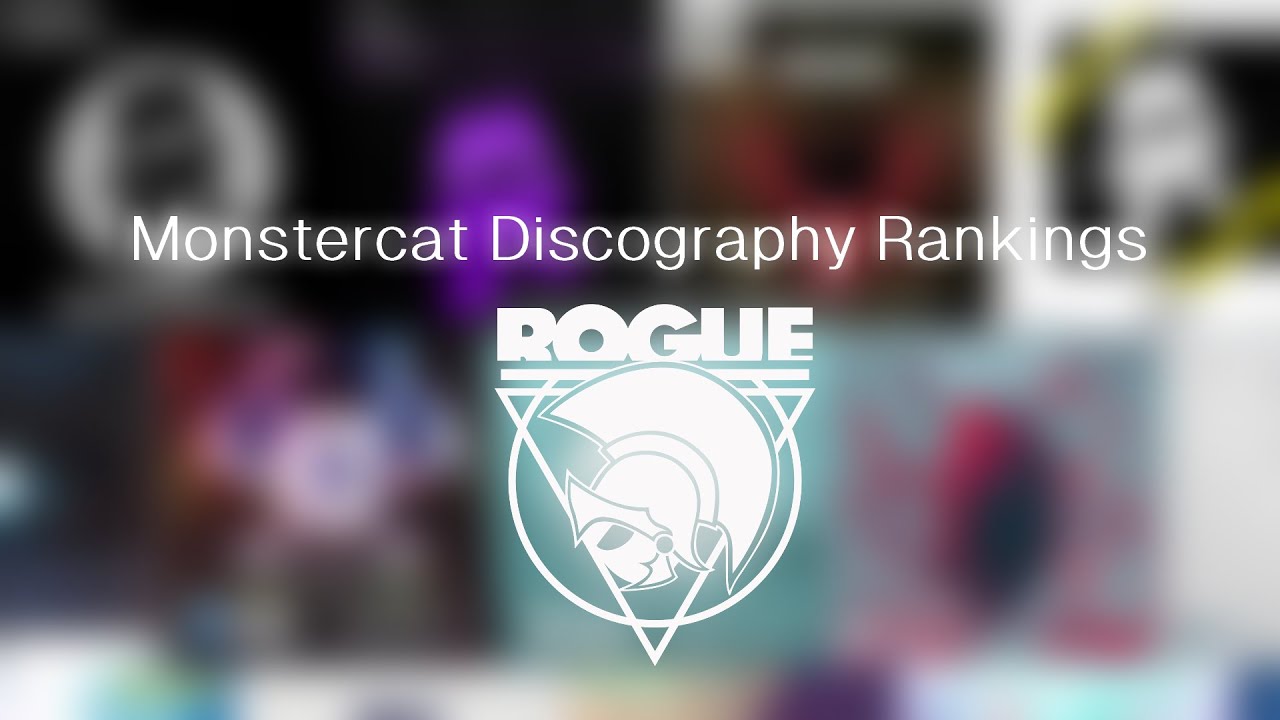 Monstercat Discography Rankings: Rogue (w/ GYZA, Project_Underscore ...