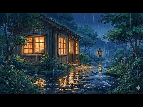 Quiet Rain. Warm Tea. (A Short Film) 🌿