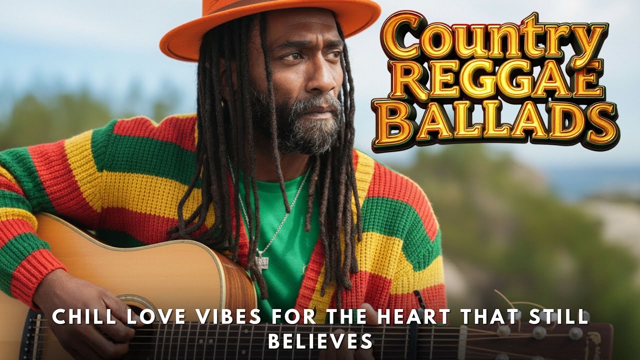 Country x Reggae Ballads Playlist | Chill Love Vibes for the Heart That ...